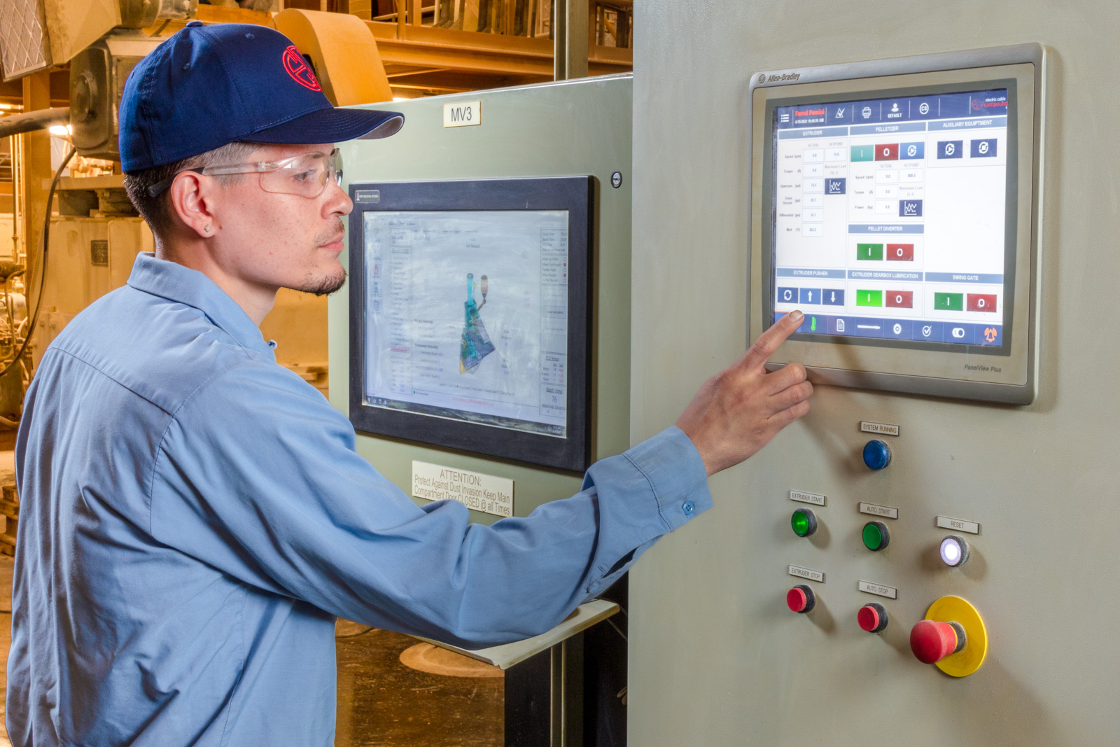 Capabilities – Electric Cable Compounds, Inc.