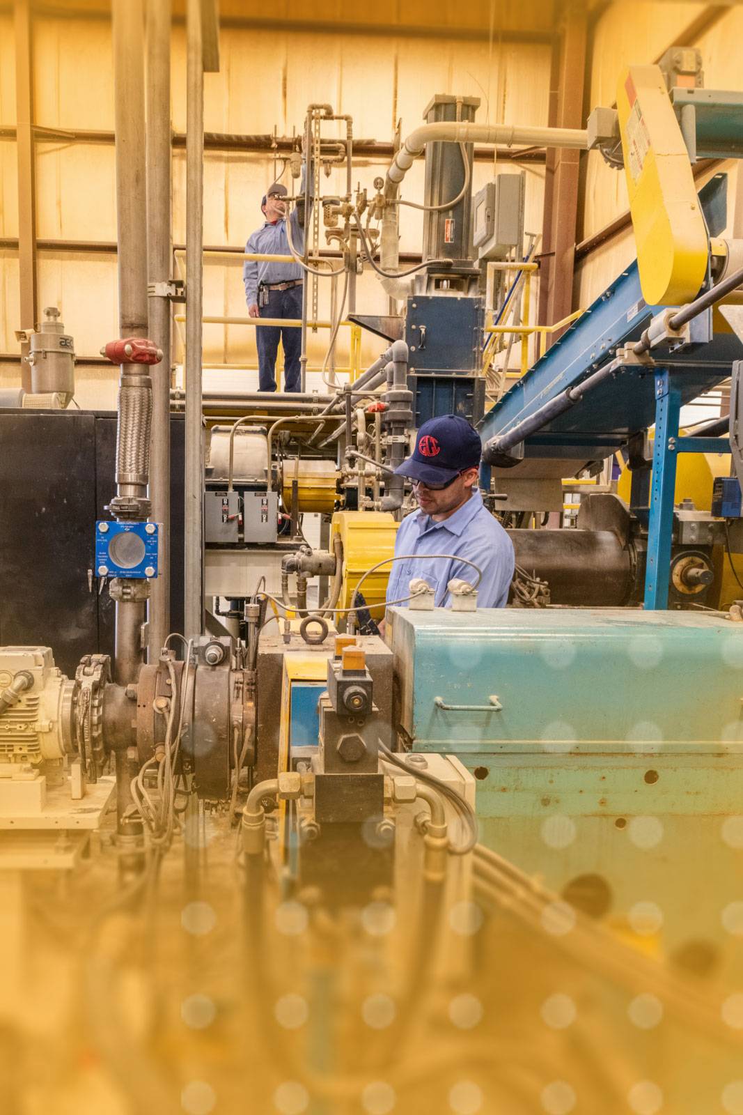 Capabilities – Electric Cable Compounds, Inc.